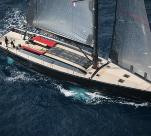 Yacht TANGO G, Wally 80 by Wally Yachts | CHARTERWORLD Luxury ...